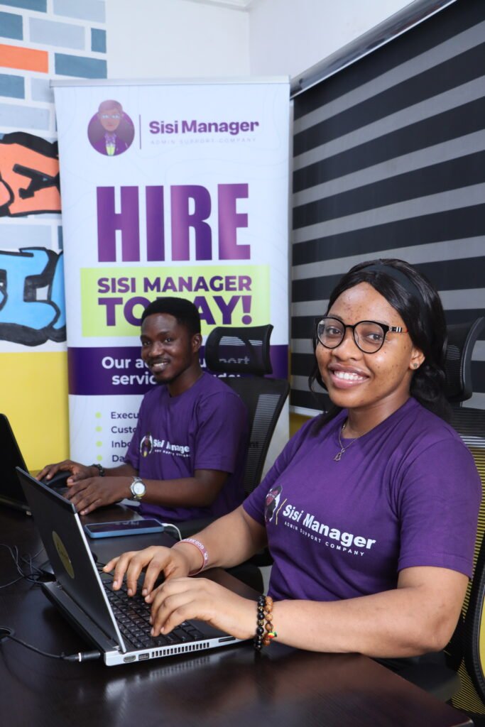 Sisi Manager Virtual Assistant Services - Sisi Manager - Your Premier ...
