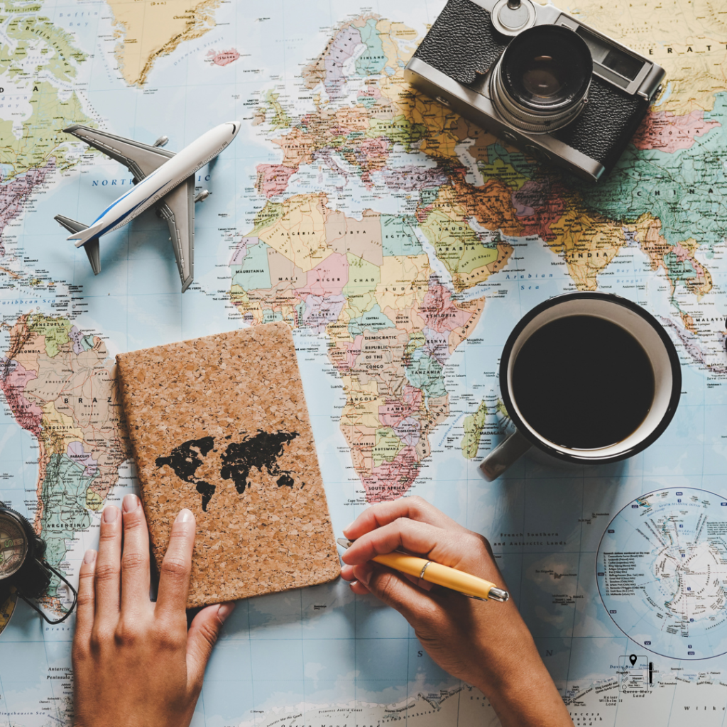 How to Make Easy Travel Plans with Virtual Assistance - Sisi Manager ...
